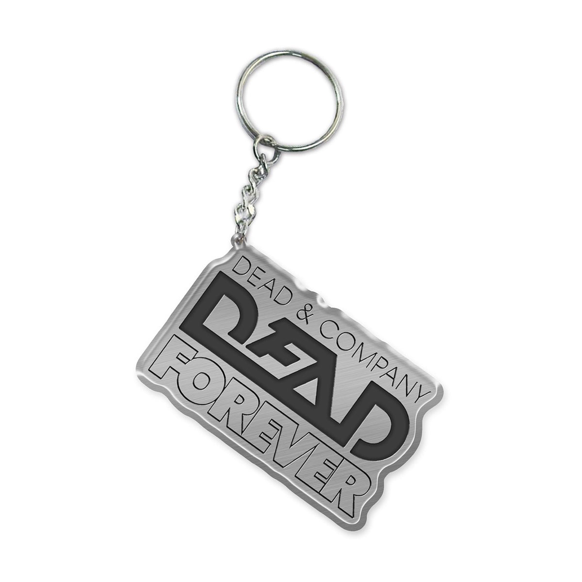 Dead & Company - Dead Forever Keychain