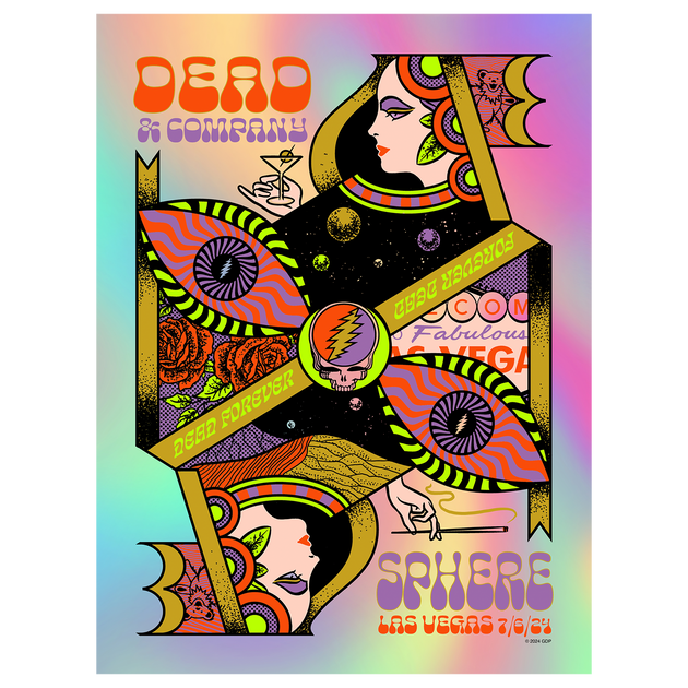 The Sphere – Dead & Company