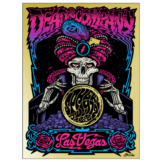 The Sphere – Dead & Company