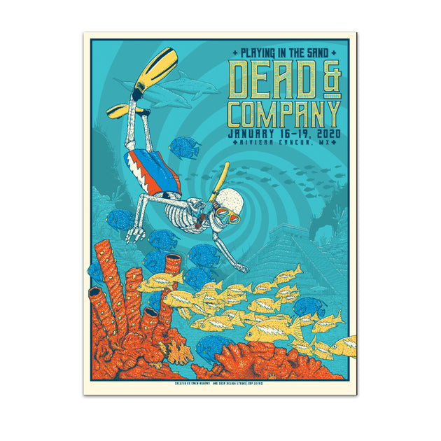 Posters & Prints – Dead & Company